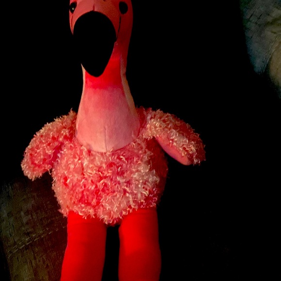 Build-A-Bear | Toys | Flamingo Build Abear | Poshmark